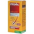 Fitoval Dermatological Shampoo Against Hair Loss with Glycogen, Wheat ...