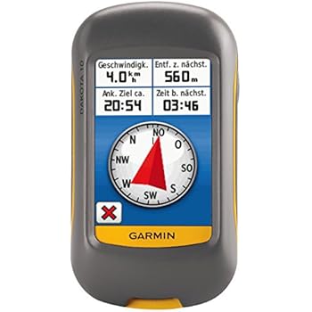 Garmin Dakota 10 GPS France Odomètre: Amazon.fr: GPS & Auto
