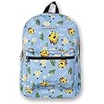 Minecraft Honey Bee Backpack, fits A4 with internal padded laptop ...