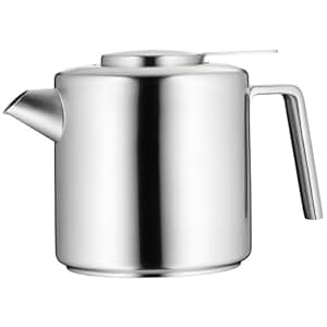 WMF 0631216030 Teekanne "Ganzmetall": Amazon.de: Küche & Haushalt