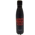 Stranger Things Insulated Metal Water Bottle with Upside Down Graphic ...
