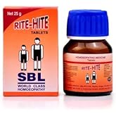 Buy SBL's Rite Hite - 25 Gm |Pack Of 1| - Tablet Online at Low Prices ...