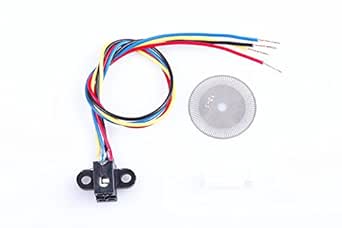 REES52 Photoelectric Speed Sensor Encoder Coded Disc code wheel for ...