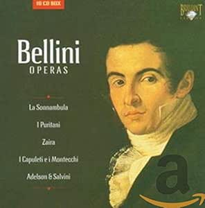 Buy Bellini - Operas Online at Low Prices in India | Amazon Music Store ...
