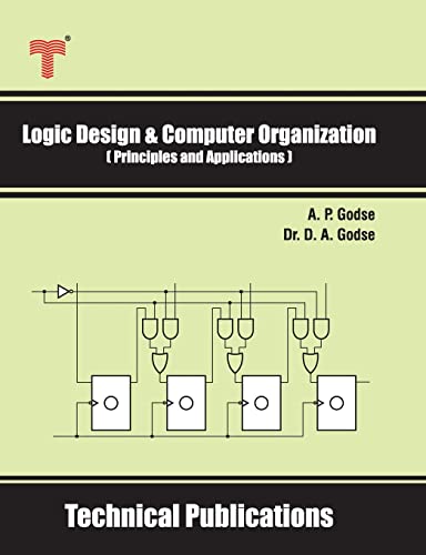 Buy Logic Design and Computer Organization Book Online at Low Prices in ...