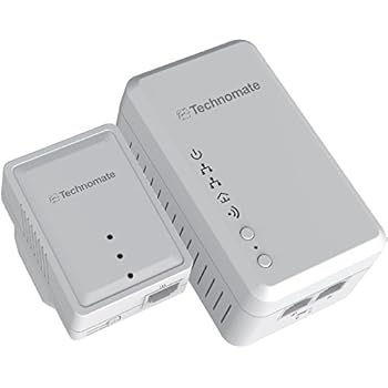 BT Broadband Extender 500 Kit, Powerline Adapter: Amazon.co.uk ...