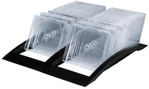 Hama CD-Flipper Spirit II 40, Schwarz: Amazon.de: Computer & Zubehör