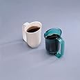 HOMECRAFT Easy Grip Dysphagia Mug, Elderly and Disability Aid, Latex ...