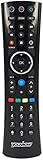 Humax YouView Remote Control for DTR-T1000/DTR-1010: Amazon.co.uk ...