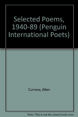 Allen Curnow | poetryarchive.org