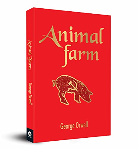 Buy Animal Farm Book Online at Low Prices in India | Animal Farm ...