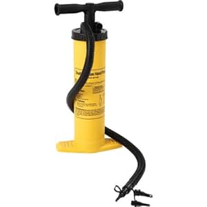 Confidence Manual Hand Air Pump for Airbed/Inflatables: Amazon.co.uk ...