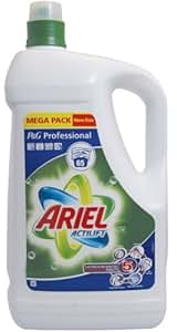 Ariel Biological Liquid Laundry Detergent 65 Washes 4: Amazon.co.uk ...