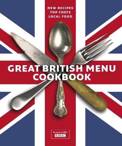 The Great British Menu Cookbook: Amazon.co.uk: DK: 9781405322102: Books