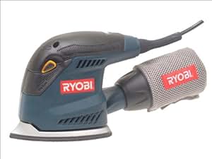 Ryobi ECS-1214N 230 Volt Corner Cat Sander: Amazon.co.uk: DIY & Tools