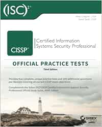 Buy (ISC)2 CISSP Certified Information Systems Security Professional ...