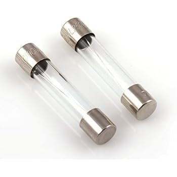 F8AL250V - Fusible en verre à action rapide - 8 A: Amazon.fr: High-tech