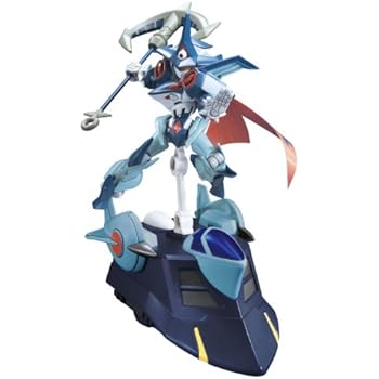 LBX Elysion (1/1 scale Plastic model kit) Bandai The Little Battlers Non [JAPAN] (japan import ...