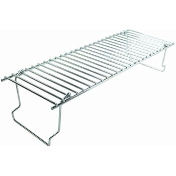 onlyfire BBQ Warming Rack for Weber Char Broil Kettle Charcoal Grill ...