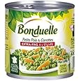 Epicerie Salée bonduelle - peas carrots extra fins 6x265g - unit price ...