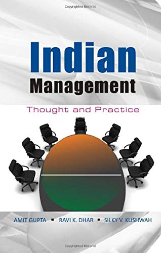 Buy Indian Management: Thought and Practice Book Online at Low Prices ...