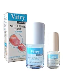 Vitry Nail Repair Treatment: Amazon.co.uk: Health & Personal Care