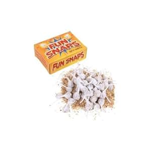 500 Fun Snaps Throw Bangers (10 boxes): Amazon.co.uk: Toys & Games