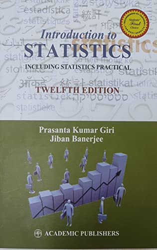 Amazon.in: Buy Introduction to Statistics Including Statistical ...