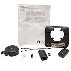 Teleflex Morse 317003 SL3 Side Mount Boat Control Replacement Parts Kit ...