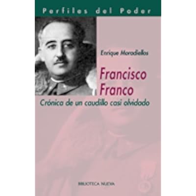 Alf Jerry: FRANCISCO FRANCO. Cronica De Un Caudillo Casi Olvidado ...