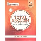 Total English with Project Work for ISC Class 12 | Revised Edition ...