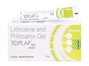 Buy Toplap Gel, 10gm Online at Low Prices in India - Amazon.in