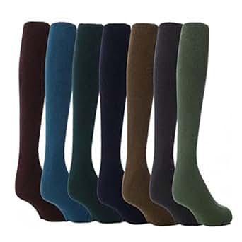 Mens Gentle Grip Top Wellington Boot Socks / Welly Socks UK Size 7-11 ...