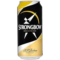 Strongbow Original Apple Cider (24 x 568ml Pint Cans) : Amazon.co.uk ...