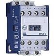 Litost L&T (Larsen & Toubro) MNX 9 Power Contactors 240V AC, 3 Pole ...