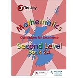 TeeJay Mathematics CfE Third Level Book 3A: Amazon.co.uk: Cairns, James, Geddes, James, Strang ...