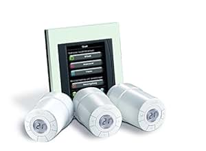 Danfoss link starter kit. Includes 1 central controller, 3 connect ...