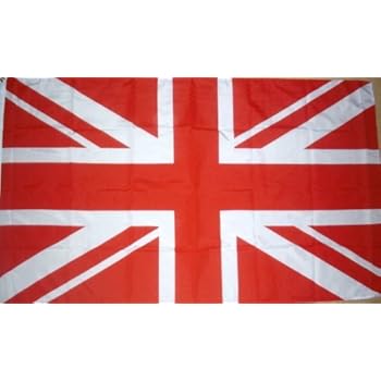 Swindon Town Red and White Union Jack Flag MASSIVE 8'x5' (2.4m long ...