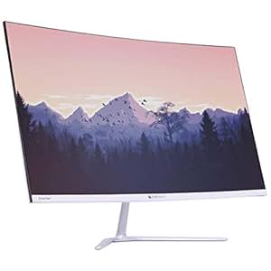 Amazon.in: Buy Zebronics 31.5 inch (80cm) LED Monitor (White) Online at ...