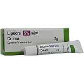 Virasorb Cold Sore Cream, Aciclovir 5%, 2g : Amazon.co.uk: Health ...