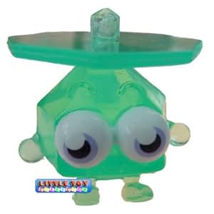 Moshi Monsters ROX Collection Individual Moshling - WURLEY in GREEN ...
