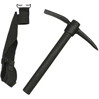 MFH US Army Pickaxe / Mattock: Amazon.co.uk: DIY & Tools