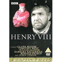 Henry VIII - BBC Shakespeare Collection [DVD]: Amazon.co.uk: Claire ...