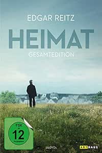 Heimat - Gesamtedition: Amazon.de: Reitz, Edgar: DVD & Blu-ray