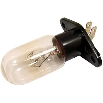 Microwave Oven Lamp Bulb for Panasonic 20W 240v T170 - Z187 Replacement ...