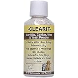 Thornit Ear Powder, 20 g: Amazon.co.uk: Pet Supplies