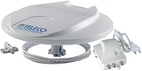 Amazon.fr : Teleco – AT42/230 Amplificateur 12/24/230 V 32 dB