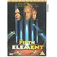 The Fifth Element Special Edition [1997] [DVD]: Amazon.co.uk: Bruce ...