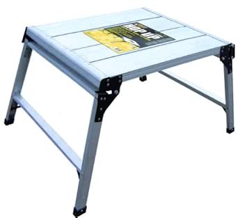 Builders Brand 1HOP90 Access Hop Up Work Platforms with Secure Locking ...