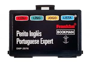 Franklin BOOKMAN ROM Cards English Portuguese: Amazon.co.uk: Office ...